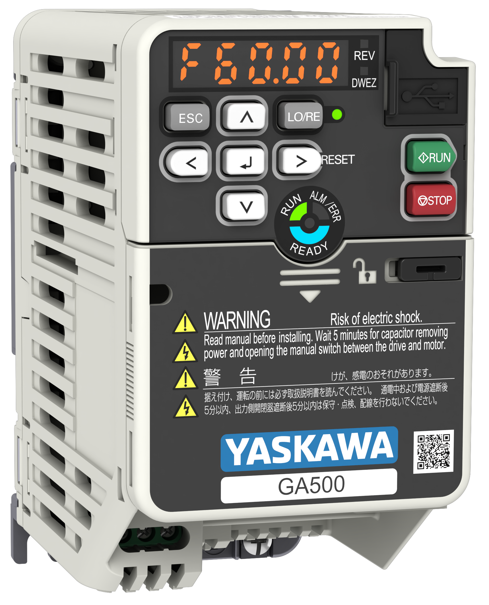 GA500 Series