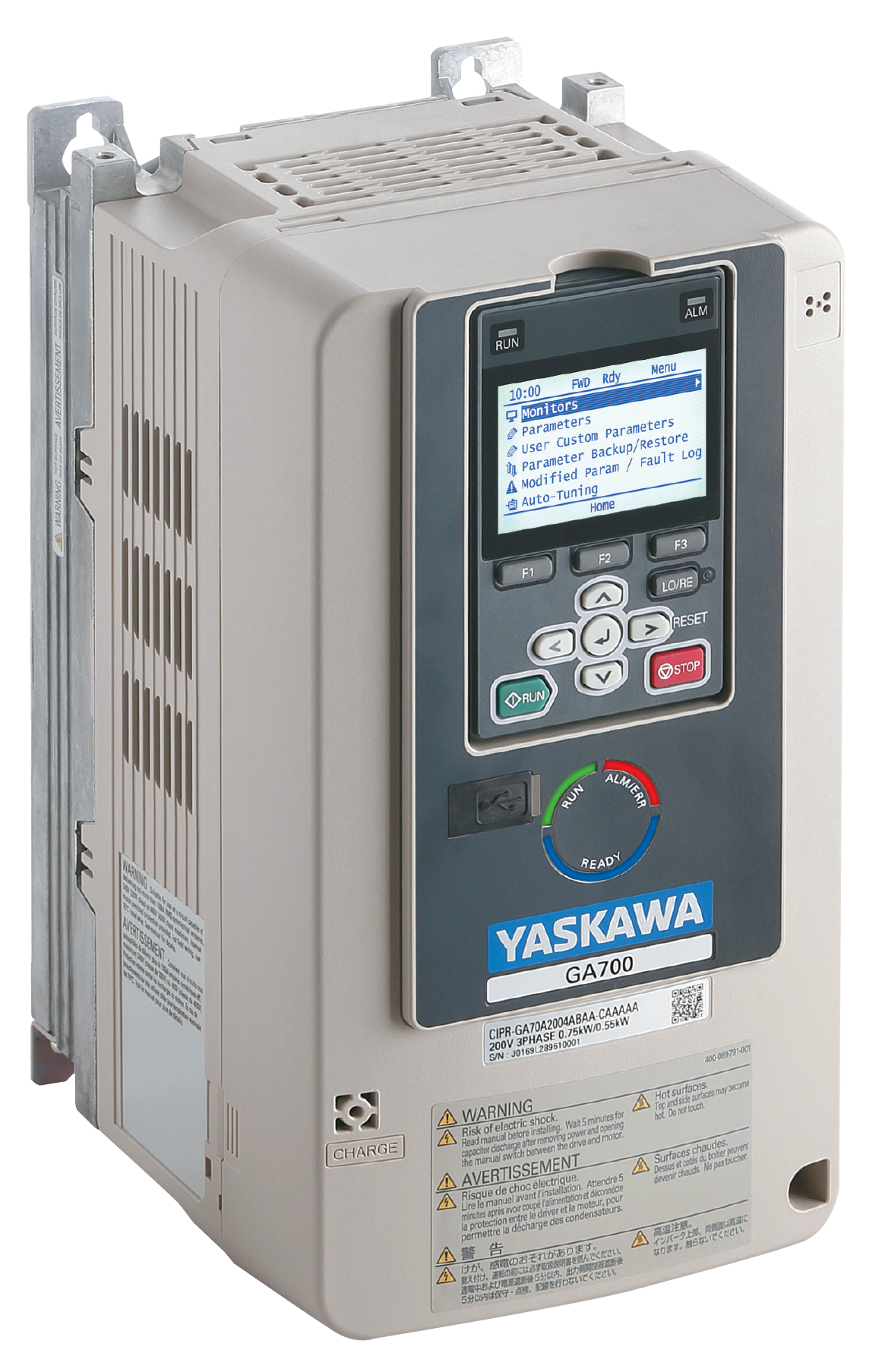 GA700 Series