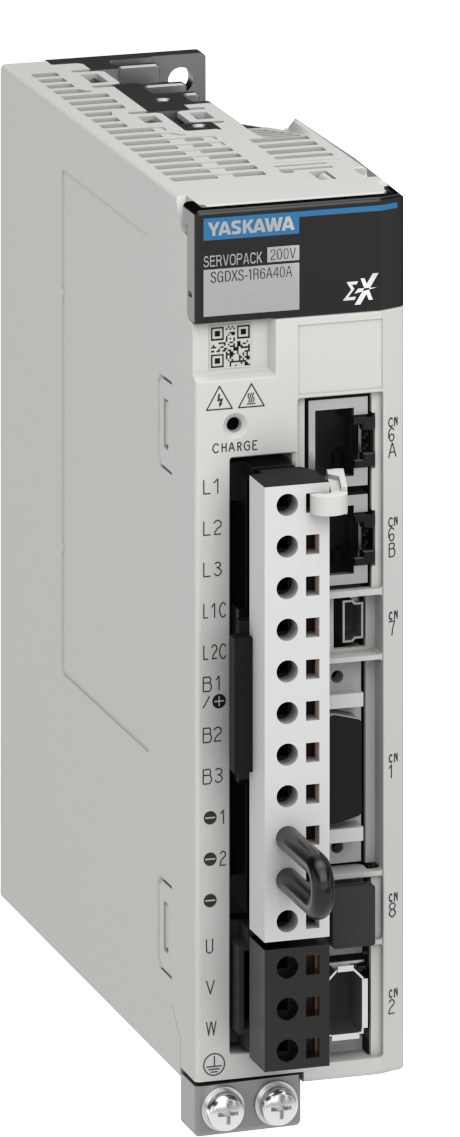 Sigma-X Single-Axis Servopacks