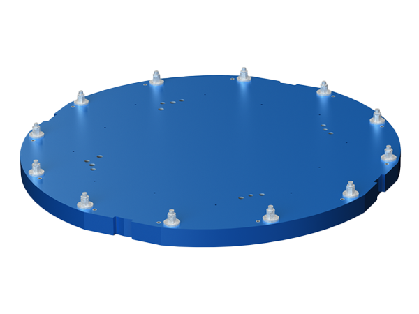 Robot Base Plate Category R