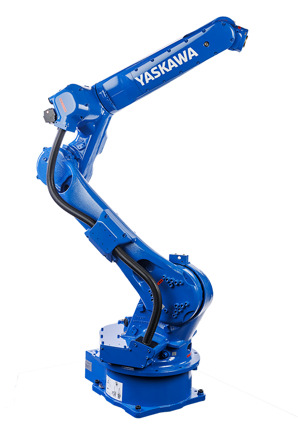 Yaskawa Motoman GP Series Robots: Handling & Mounting