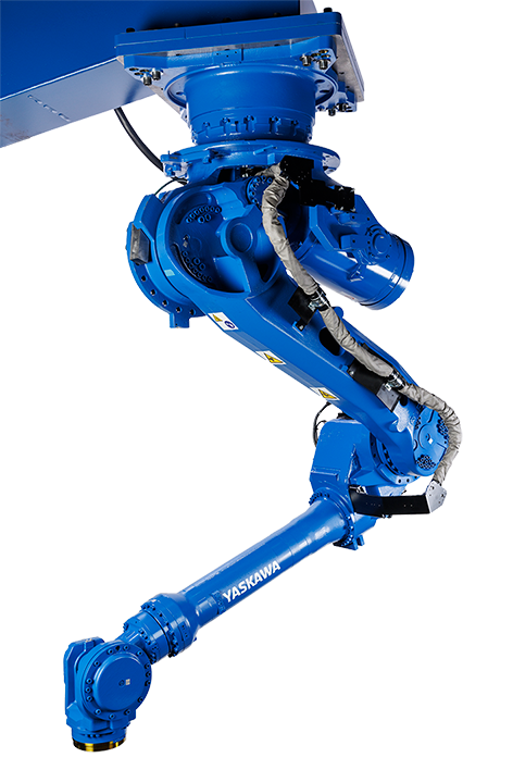 Yaskawa Motoman GP Series Robots: Handling & Mounting
