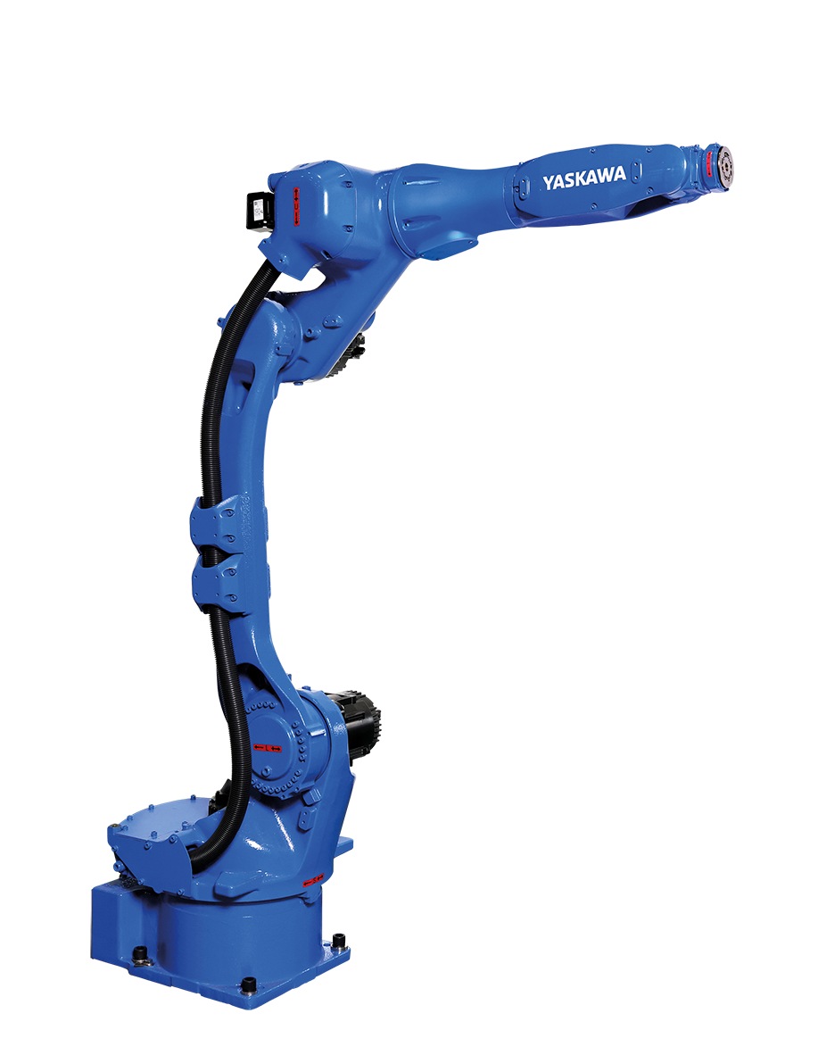 Yaskawa Motoman GP Series Robots: Handling & Mounting