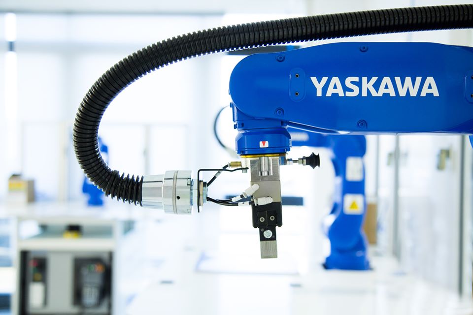 Future of Industry: Robotics in South Africa